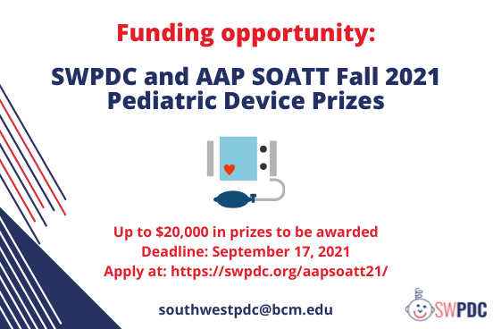 AAP SOATT 2021 Announcement | SWPDC